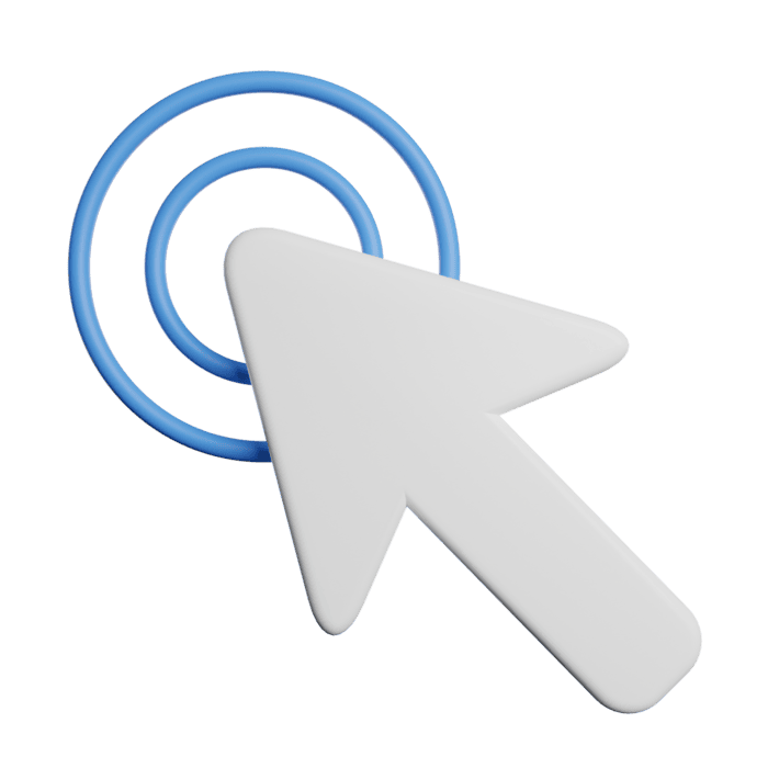 Cursor Click PNGs for Free Download