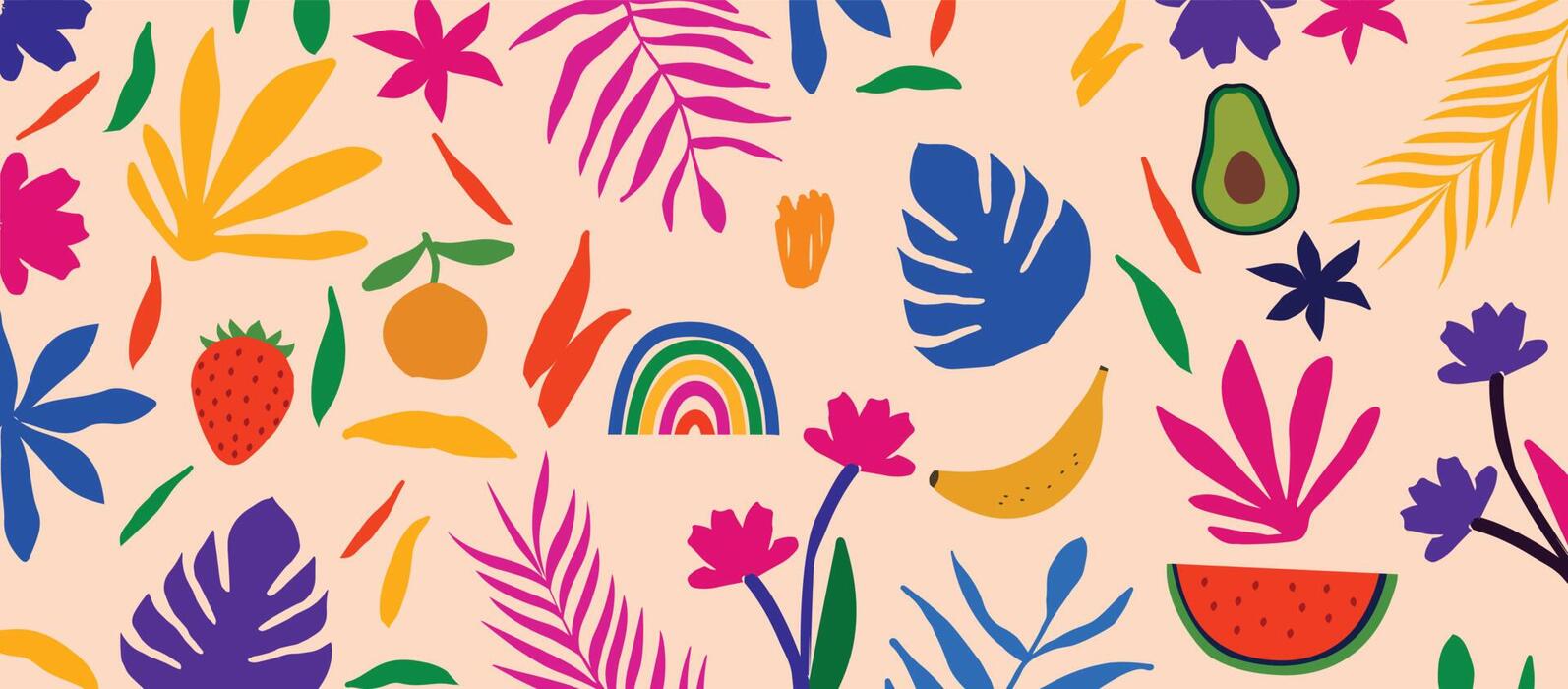 Random Shapes Vector Art, Icons, and Graphics for Free Download