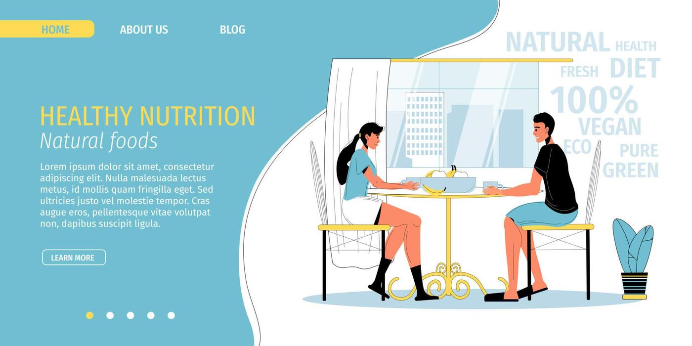 Nutrition Vector Art, Icons, and Graphics for Free Download