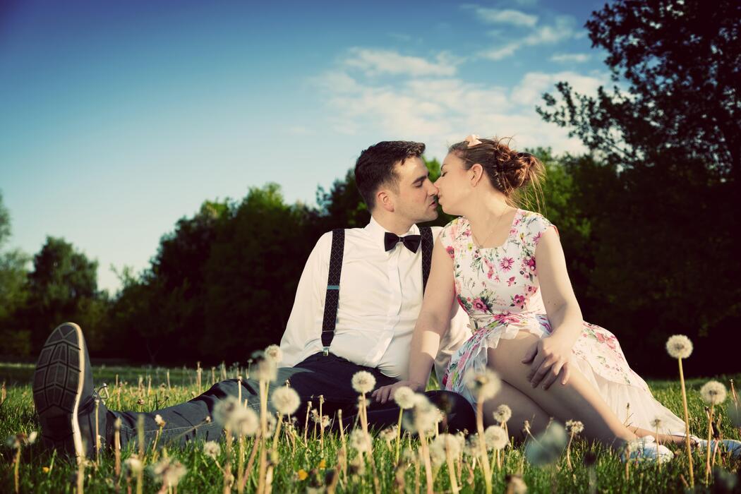 Vintage Lovers Stock Photos, Images and Backgrounds for Free Download