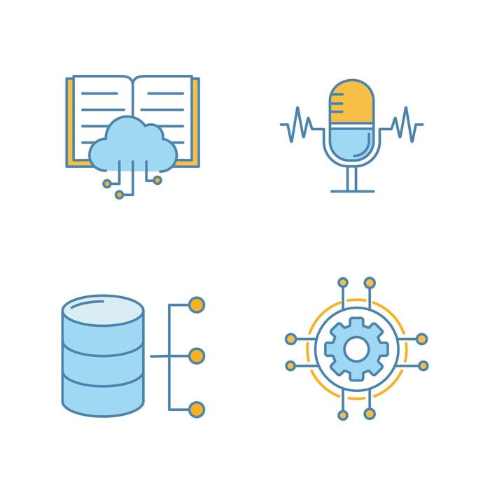 Voice Icon Vector Art, Icons, and Graphics for Free Download