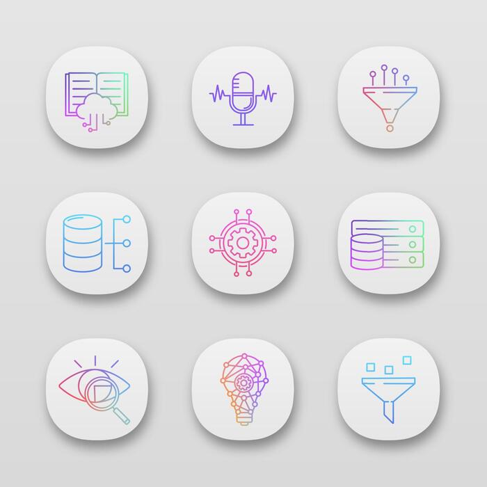 Deep Learning Vector Art, Icons, and Graphics for Free Download