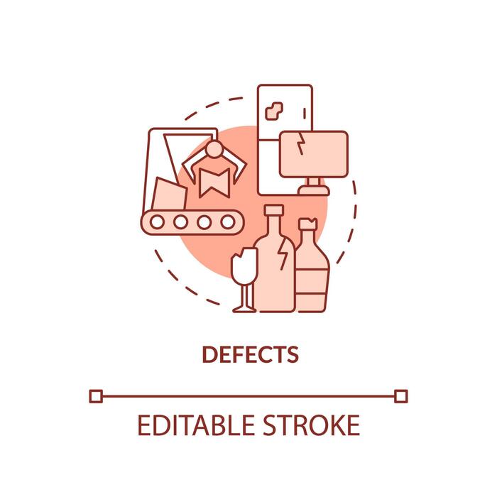 Defect Vector Art, Icons, and Graphics for Free Download