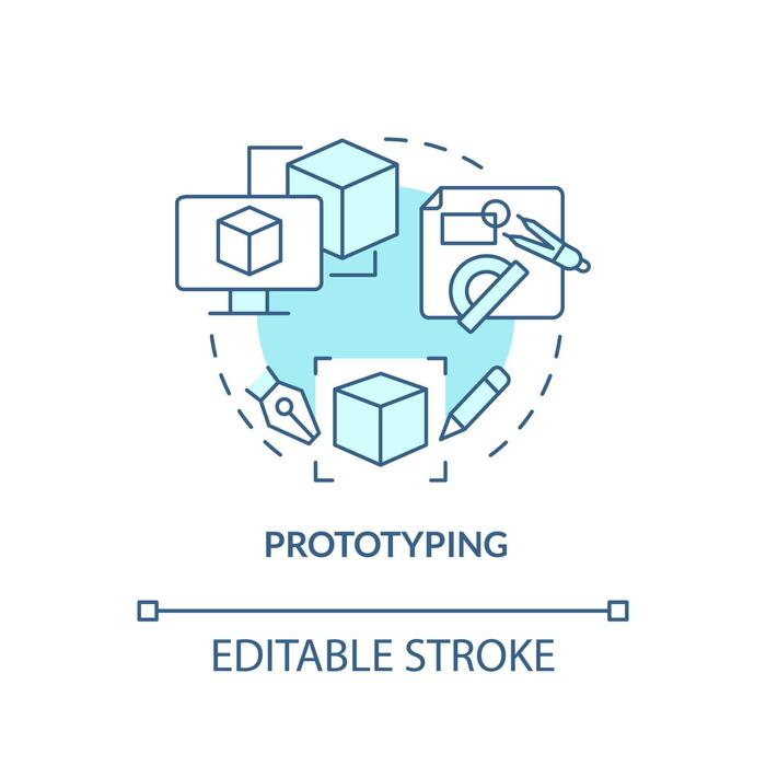 Prototyping Vector Art, Icons, and Graphics for Free Download