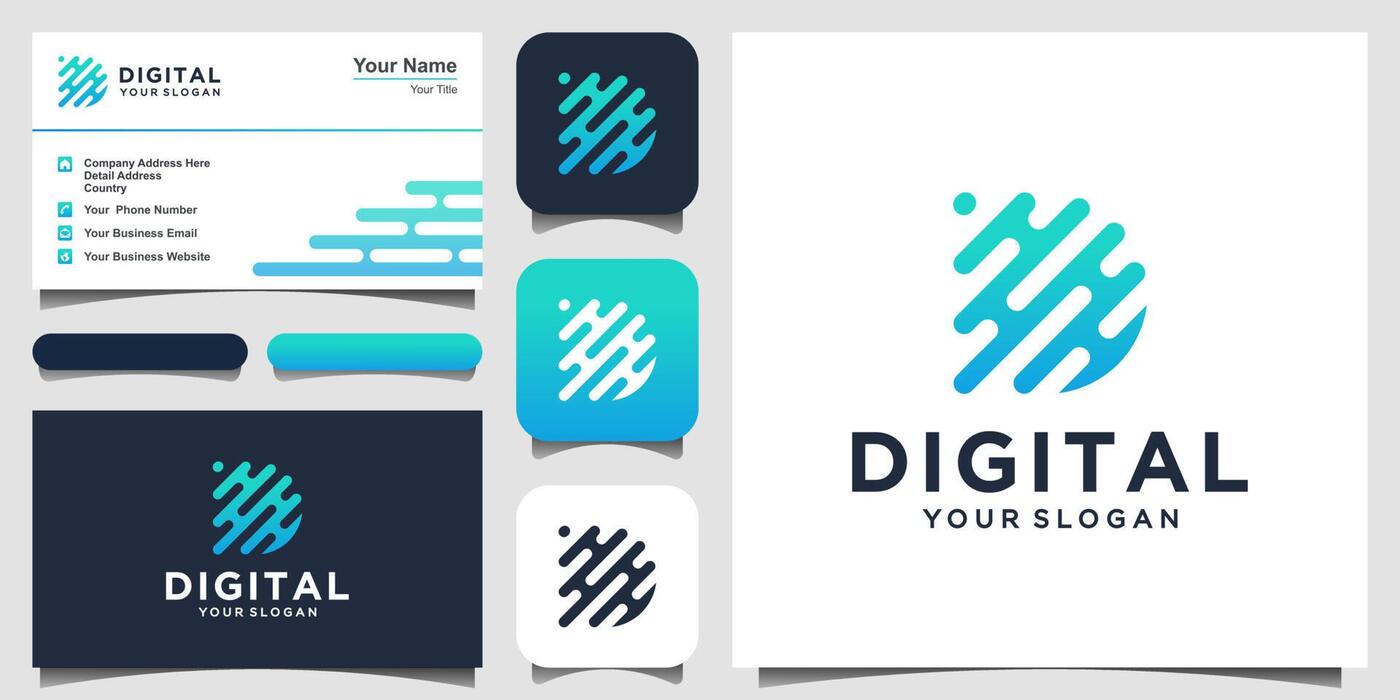 Data Logo Vector Art, Icons, and Graphics for Free Download