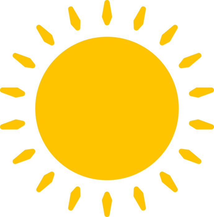 Sonne Clipart PNGs zum kostenlosen Download