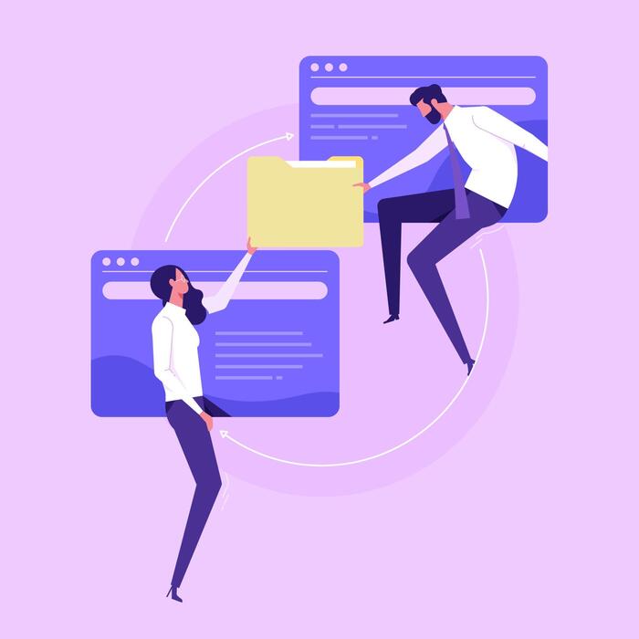 Data Vector Art, Icons, and Graphics for Free Download