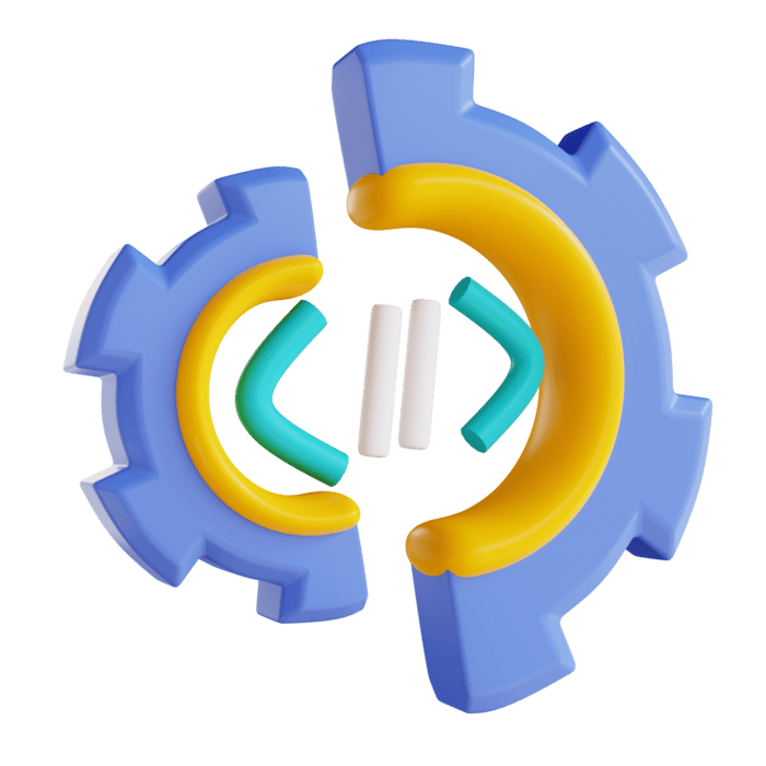 Code 3d PNGs for Free Download