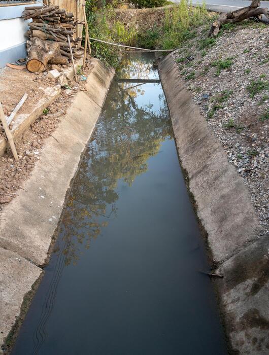 Drainage Stock Photos, Images and Backgrounds for Free Download