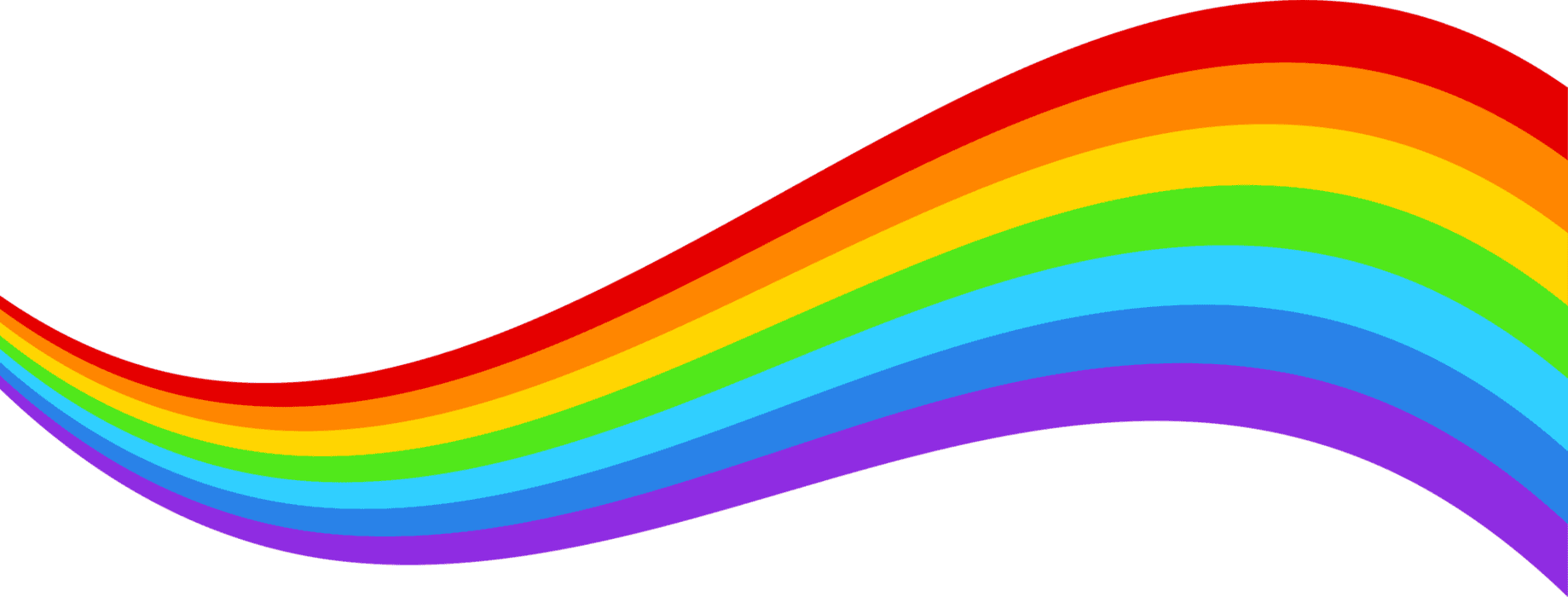 Rainbow PNGs for Free Download