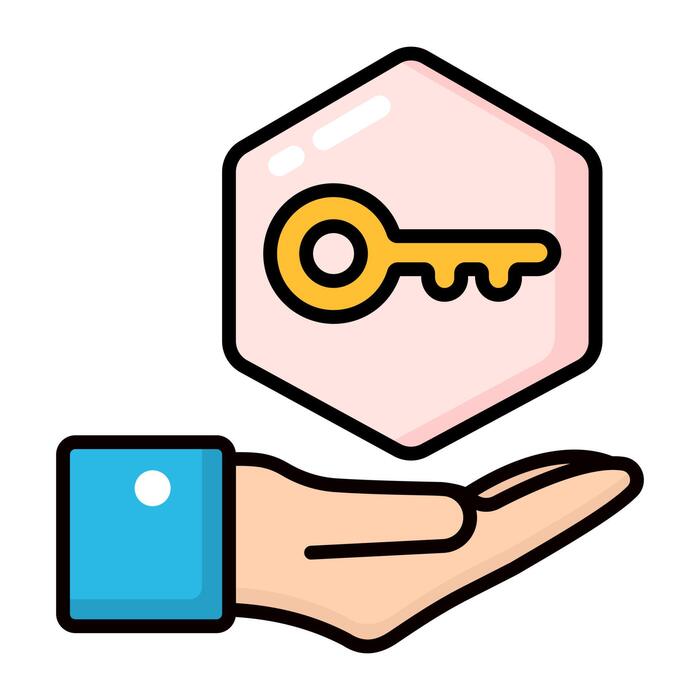 Key Vector Art, Icons, and Graphics for Free Download