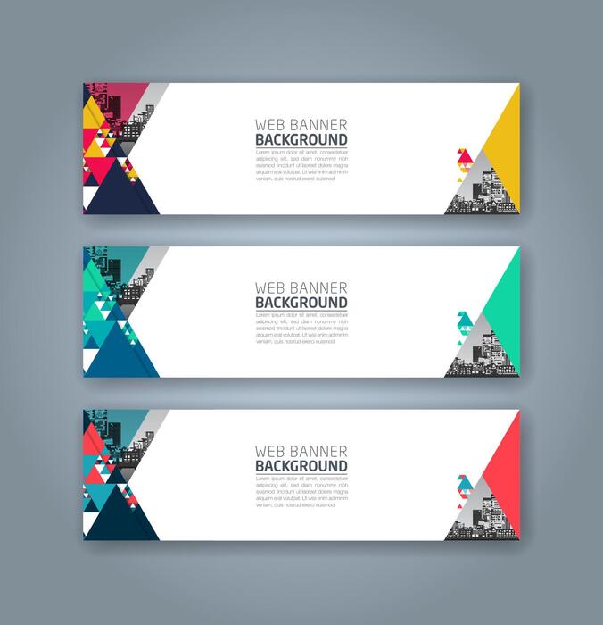 Powerpoint Header Vector Art, Icons, and Graphics for Free Download