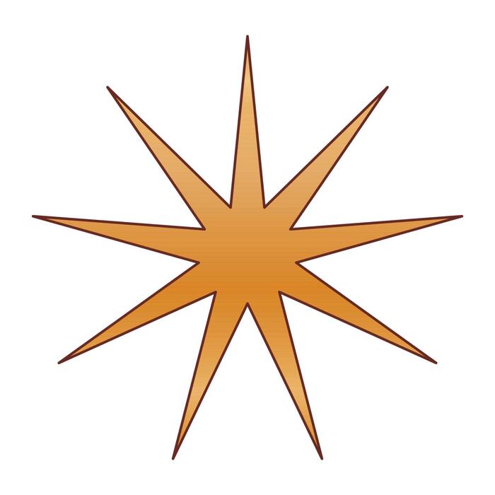 Christmas Star Vector Art, Icons, and Graphics for Free Download