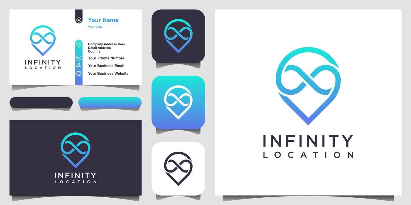 Infinity Loop Vector Art, Icons, and Graphics for Free Download