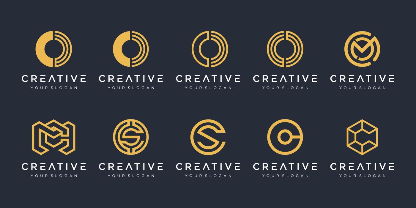 Creative Logo Vector Art, Icons, and Graphics for Free Download