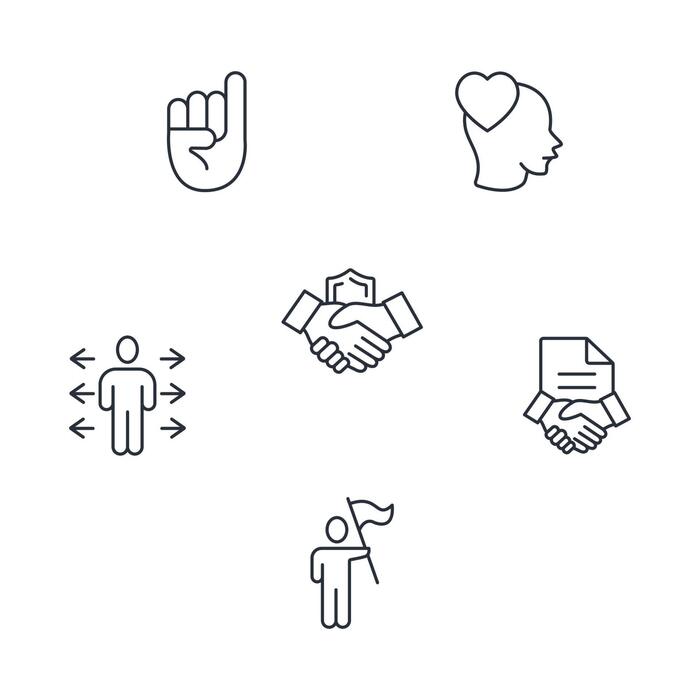 Commitment Icon Vector Art, Icons, and Graphics for Free Download