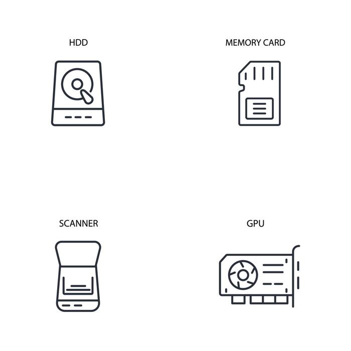 Computer Ram Vector Art, Icons, and Graphics for Free Download