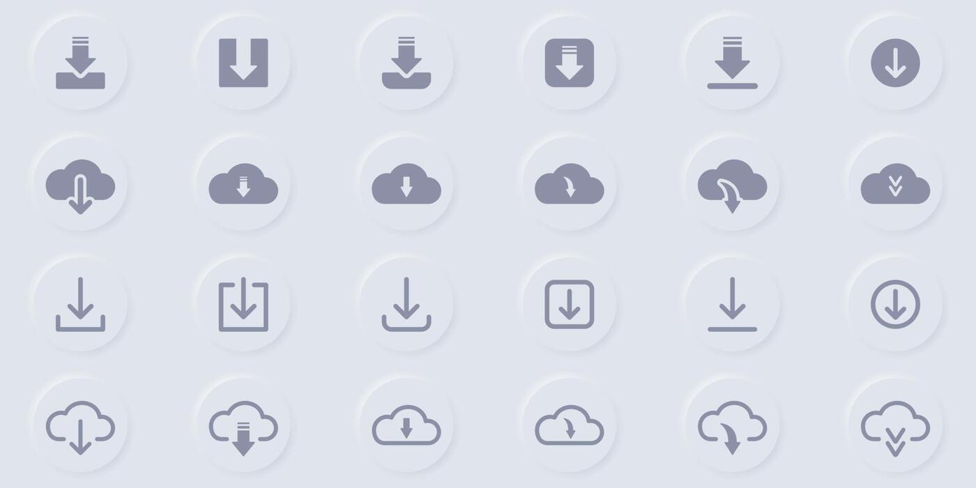 Video Downloader Vector Art, Icons, and Graphics for Free Download