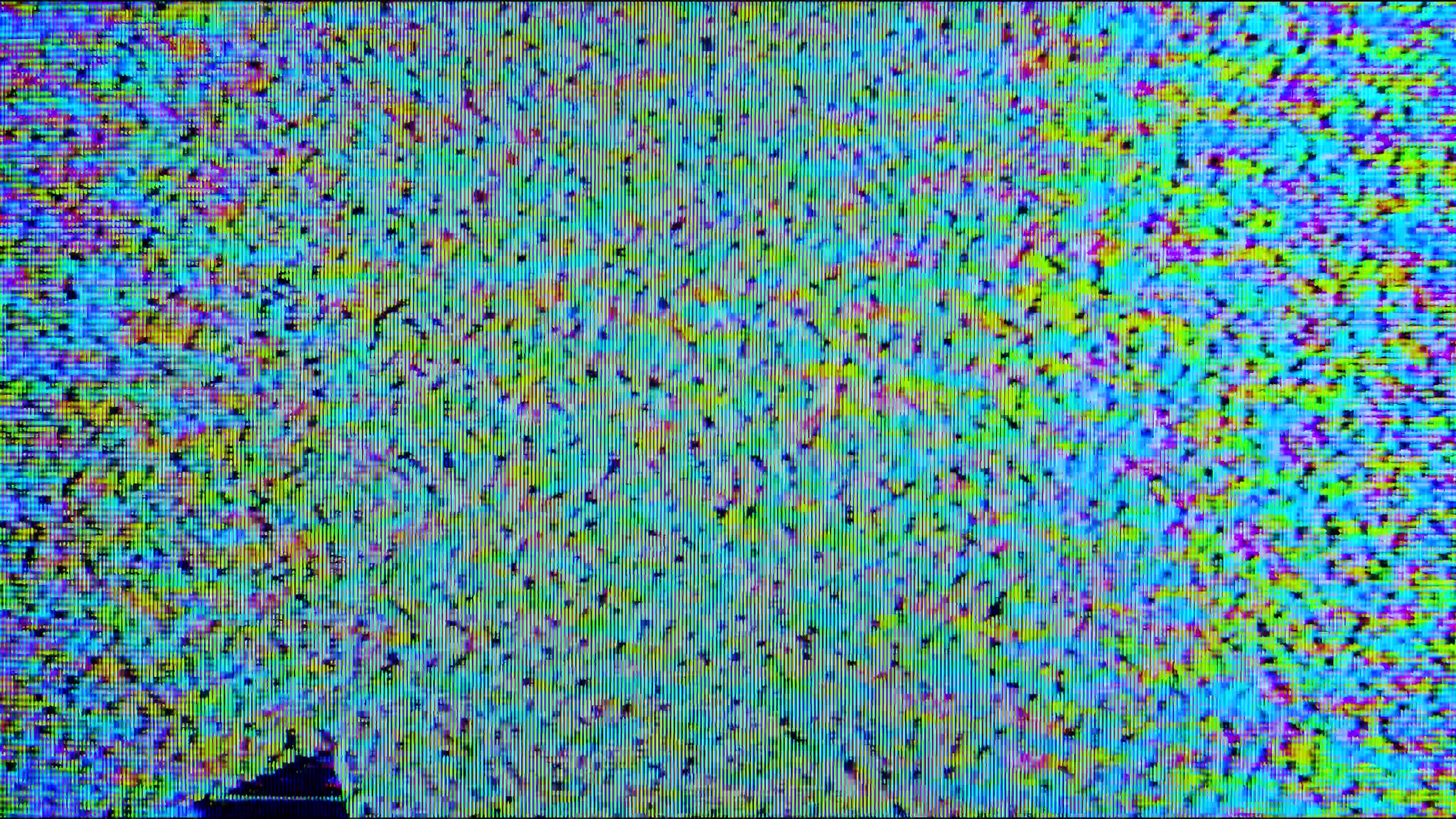 Static Noise Texture