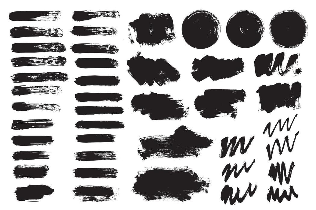 Brush Strock Vector Art, Icons, and Graphics for Free Download