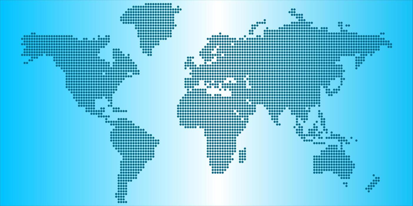 World Map Countries Vector Art, Icons, and Graphics for Free Download