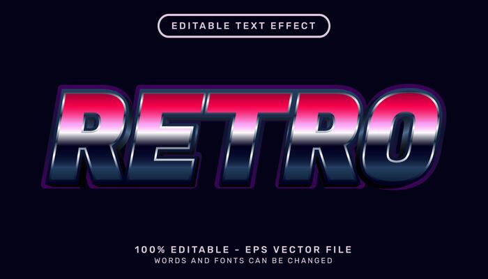 3d Text Vector Art, Icons, and Graphics for Free Download