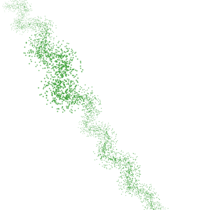 Green Confetti PNGs for Free Download