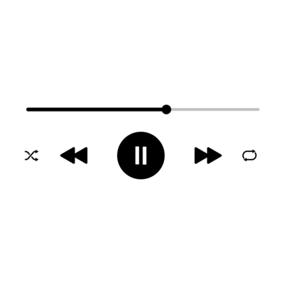 Play Pause Button PNGs for Free Download