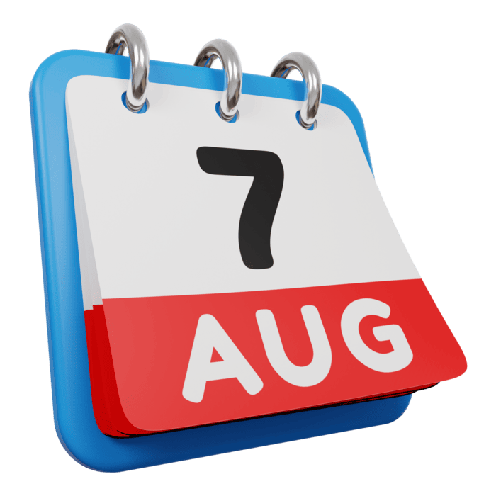 Date Logo PNGs for Free Download