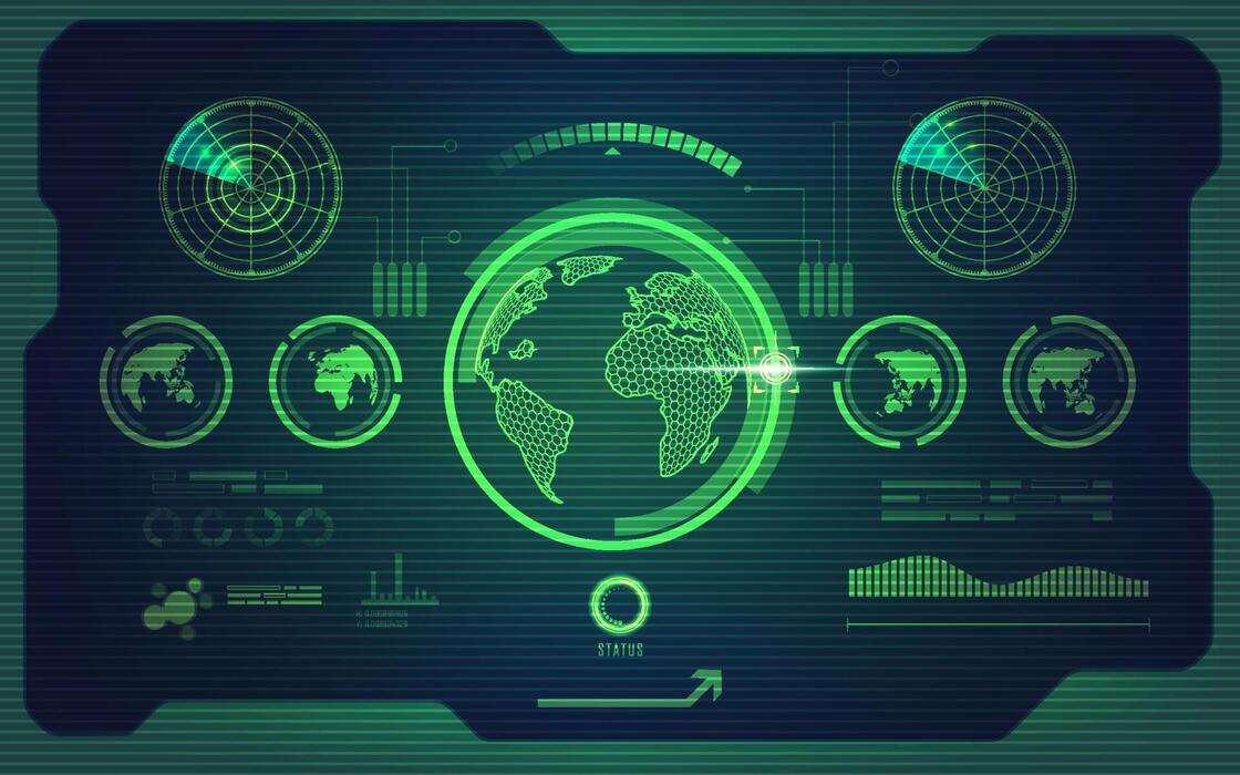 Radar Vector Art, Icons, and Graphics for Free Download