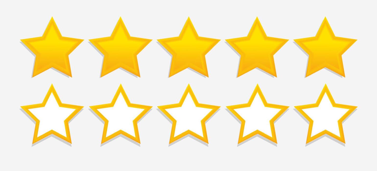 Google 5 Star Vector Art, Icons, and Graphics for Free Download