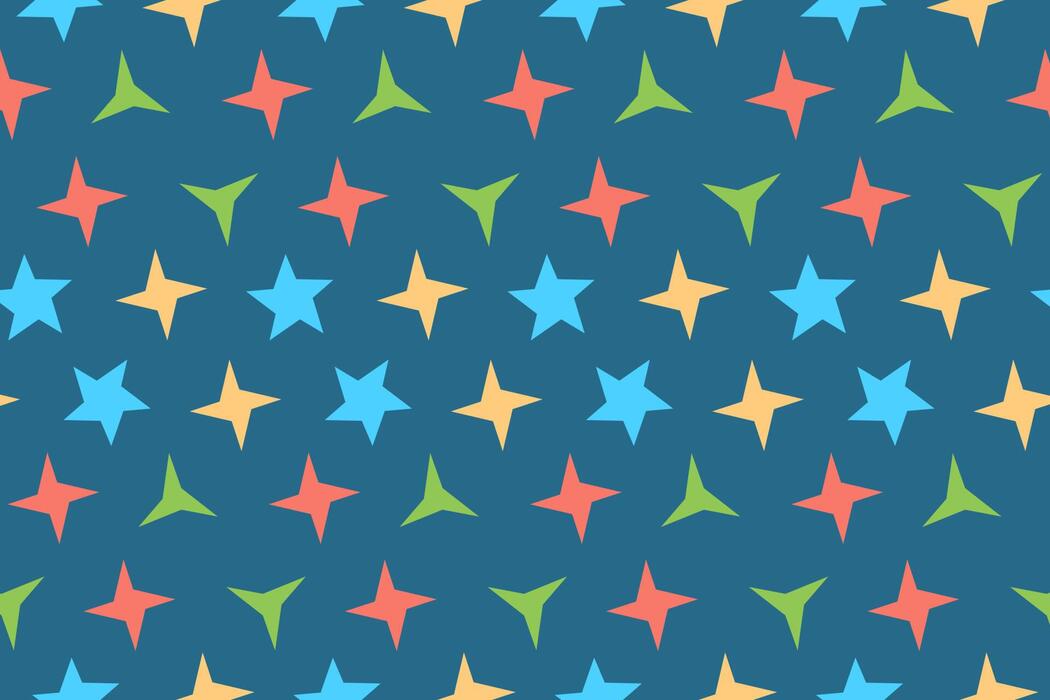 Star Line Pattern Vector Art, Icons, and Graphics for Free Download