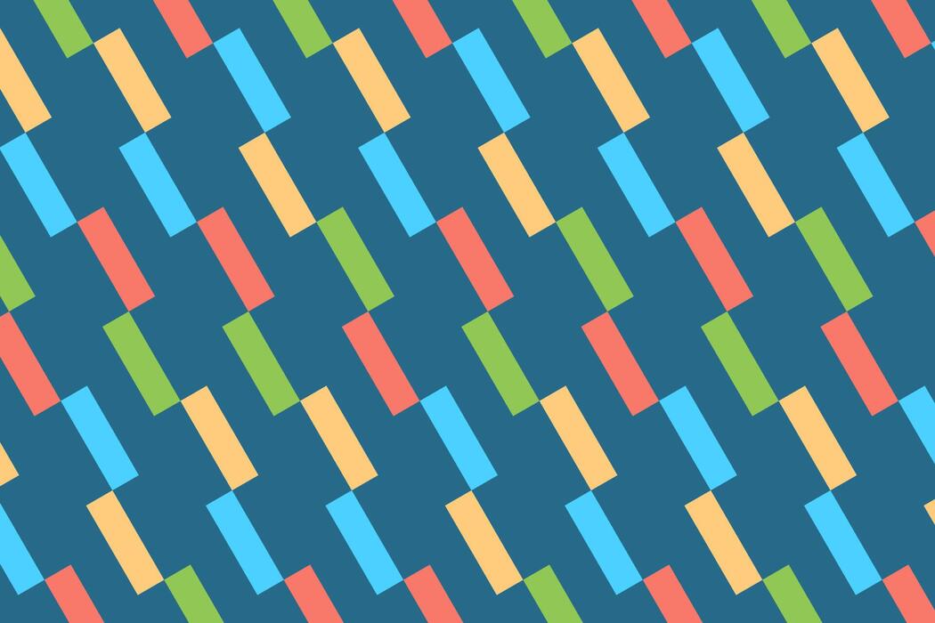 Geometric Rectangle Pattern Vector Art, Icons, and Graphics for Free ...