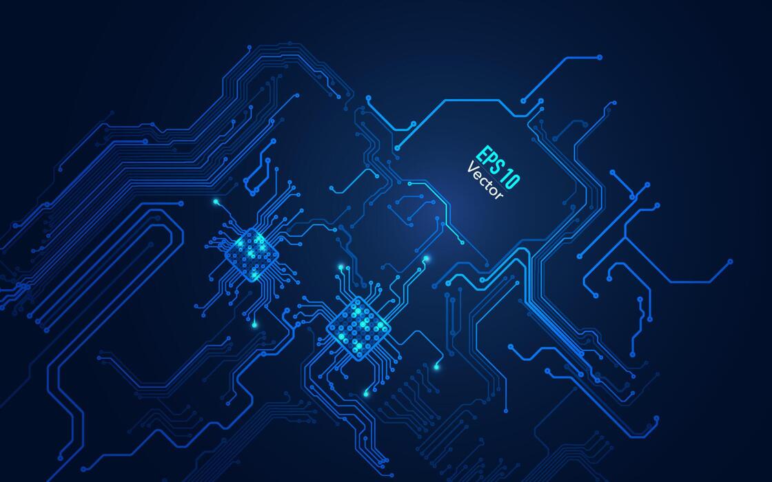 Electronic Background Vector Art, Icons, and Graphics for Free Download