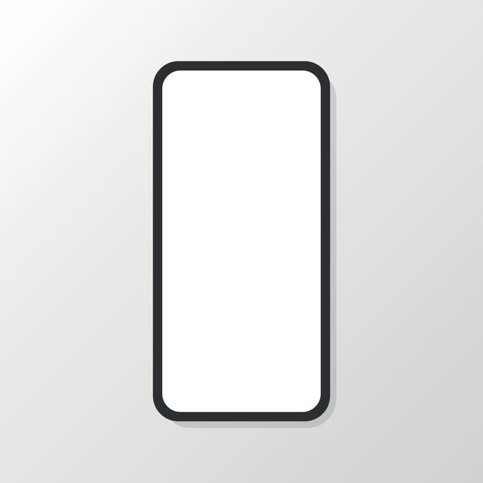Iphone Frame Vector Art, Icons, and Graphics for Free Download