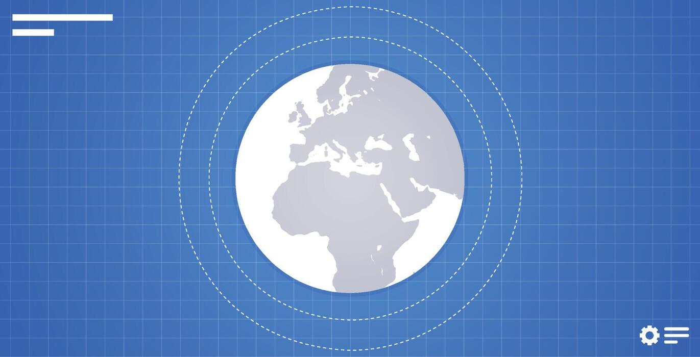 Flat Earth Map Vector Art, Icons, and Graphics for Free Download