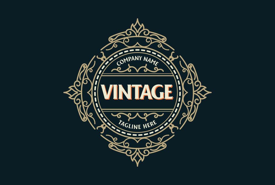 Vintage Badge Vector Art, Icons, and Graphics for Free Download