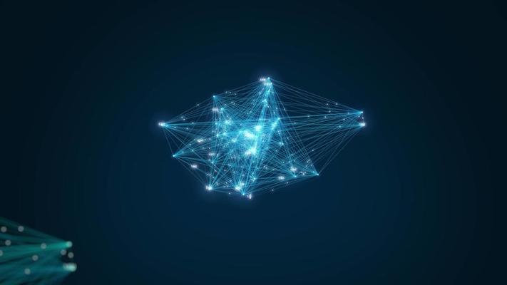 Network Animation Stock Video Footage for Free Download