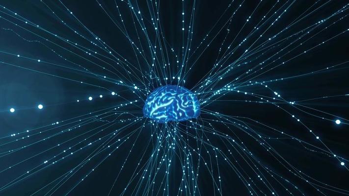 Ai Background Stock Video Footage for Free Download