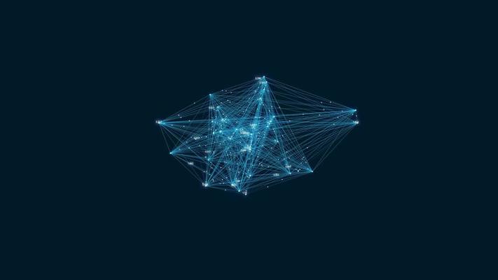 Network Animation Stock Video Footage for Free Download