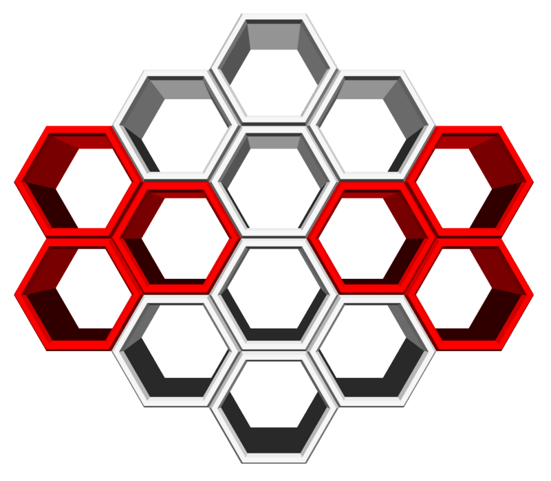 Hexagon Pattern PNGs for Free Download