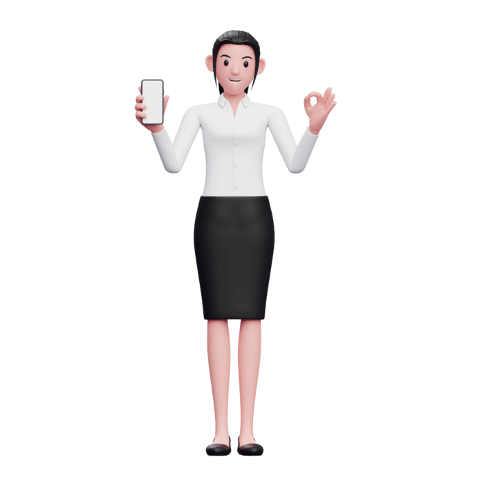 Business Woman PNGs for Free Download