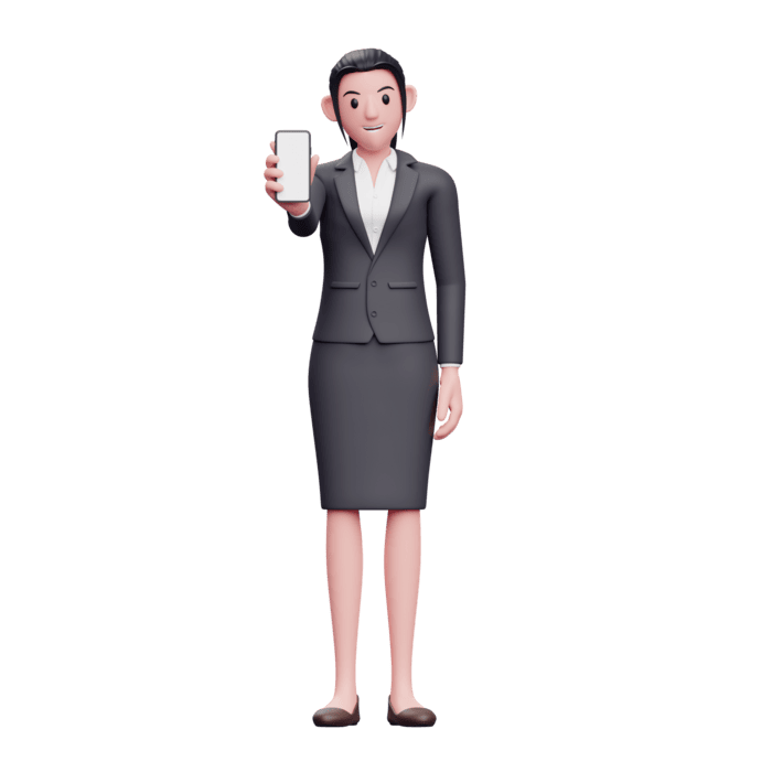 Business Woman PNGs for Free Download