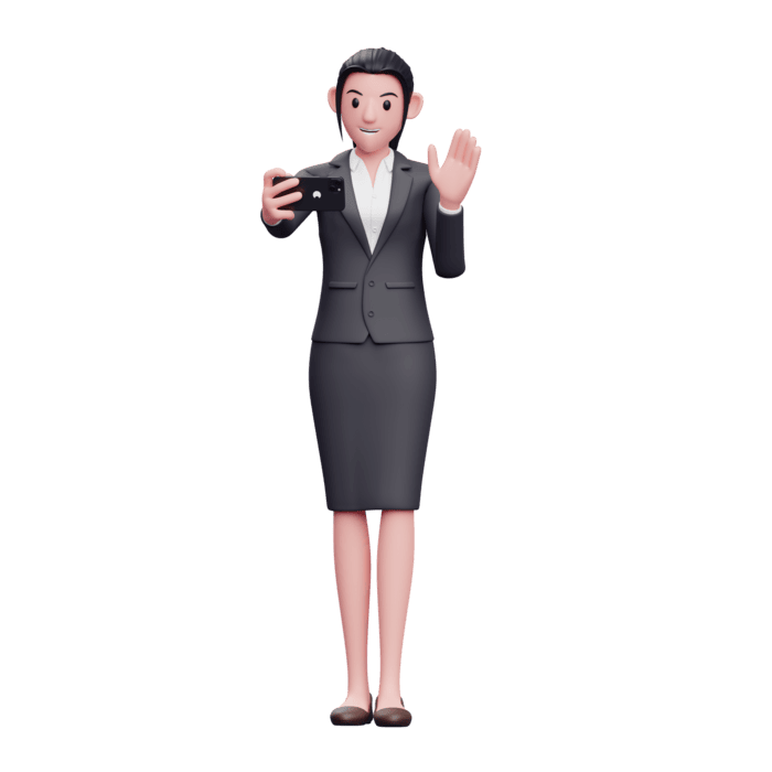 Business Woman PNGs for Free Download