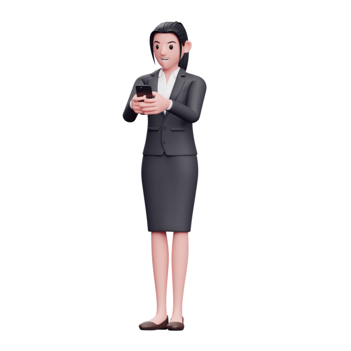 Business Woman PNGs for Free Download