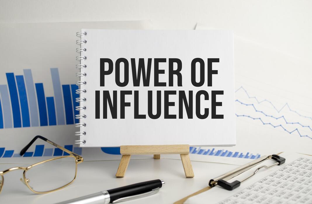 Influence Logo Stock Photos, Images and Backgrounds for Free Download