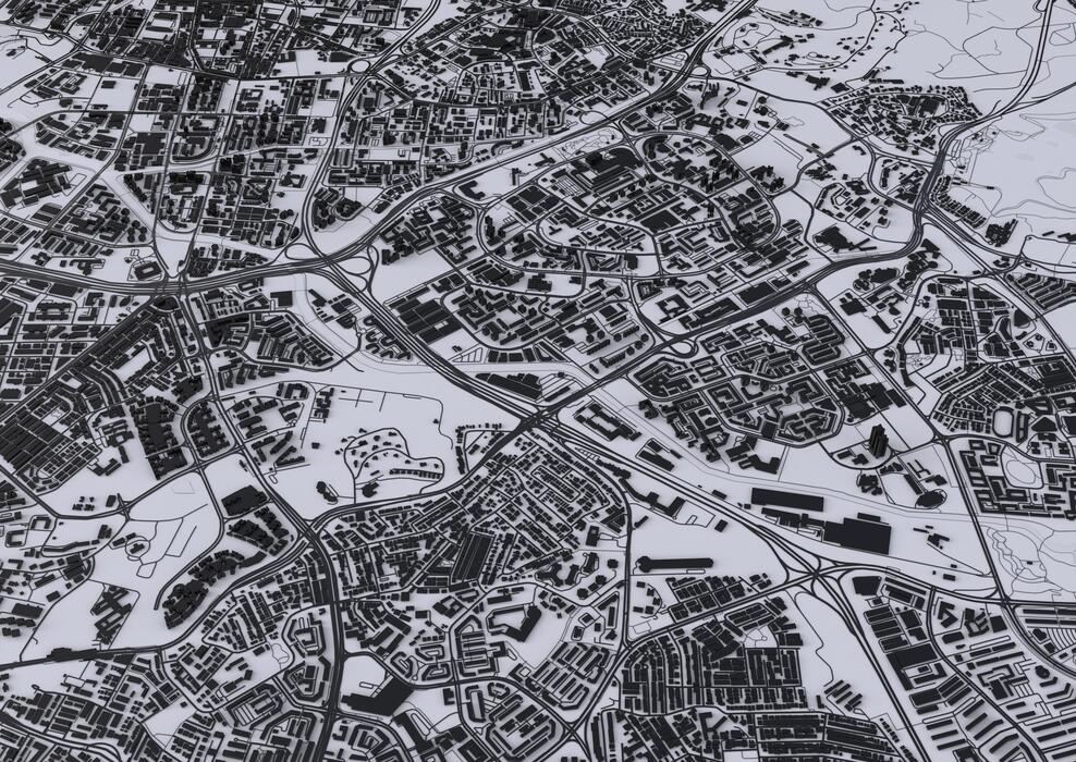 City Map Outline Stock Photos, Images and Backgrounds for Free Download