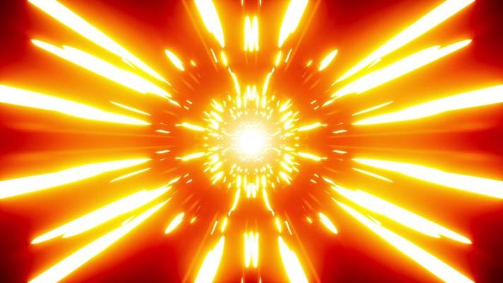 Flash Light Effect Stock Video Footage for Free Download