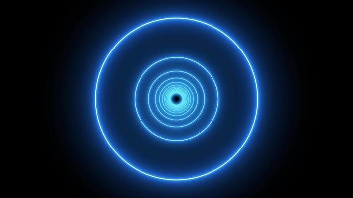 Circle Loop Stock Video Footage for Free Download