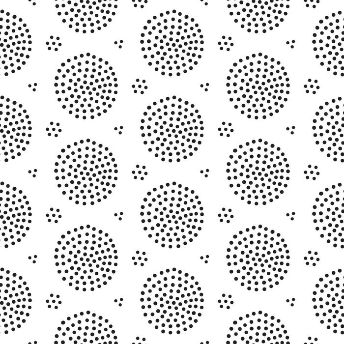 Simple Circle Pattern Vector Art, Icons, and Graphics for Free Download